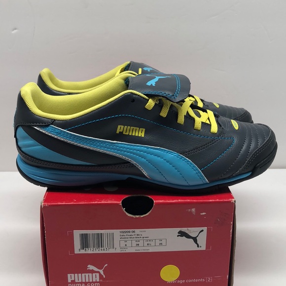 Shoes | Puma Womans Esito Final Indoor Training Athletic | Poshmark
